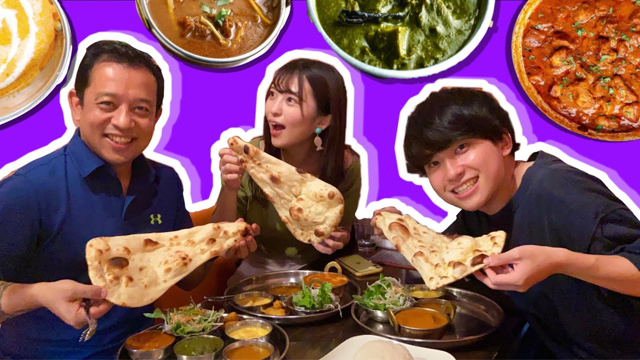 Indian Food Vlog | We Had Indian Lunch with Indian Friend from NE ...