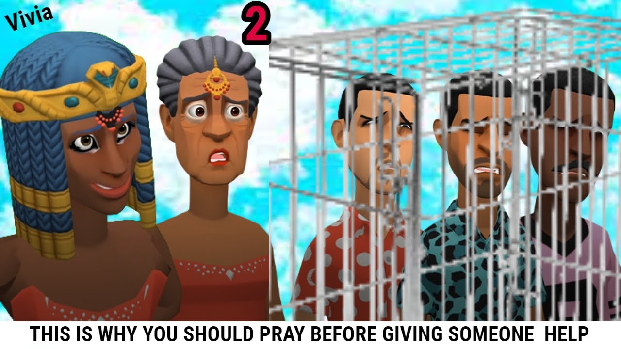 THIS IS WHY YOU SHOULD PRAY BEFORE GIVING SOMEONE HELP - CHRISTIAN ...