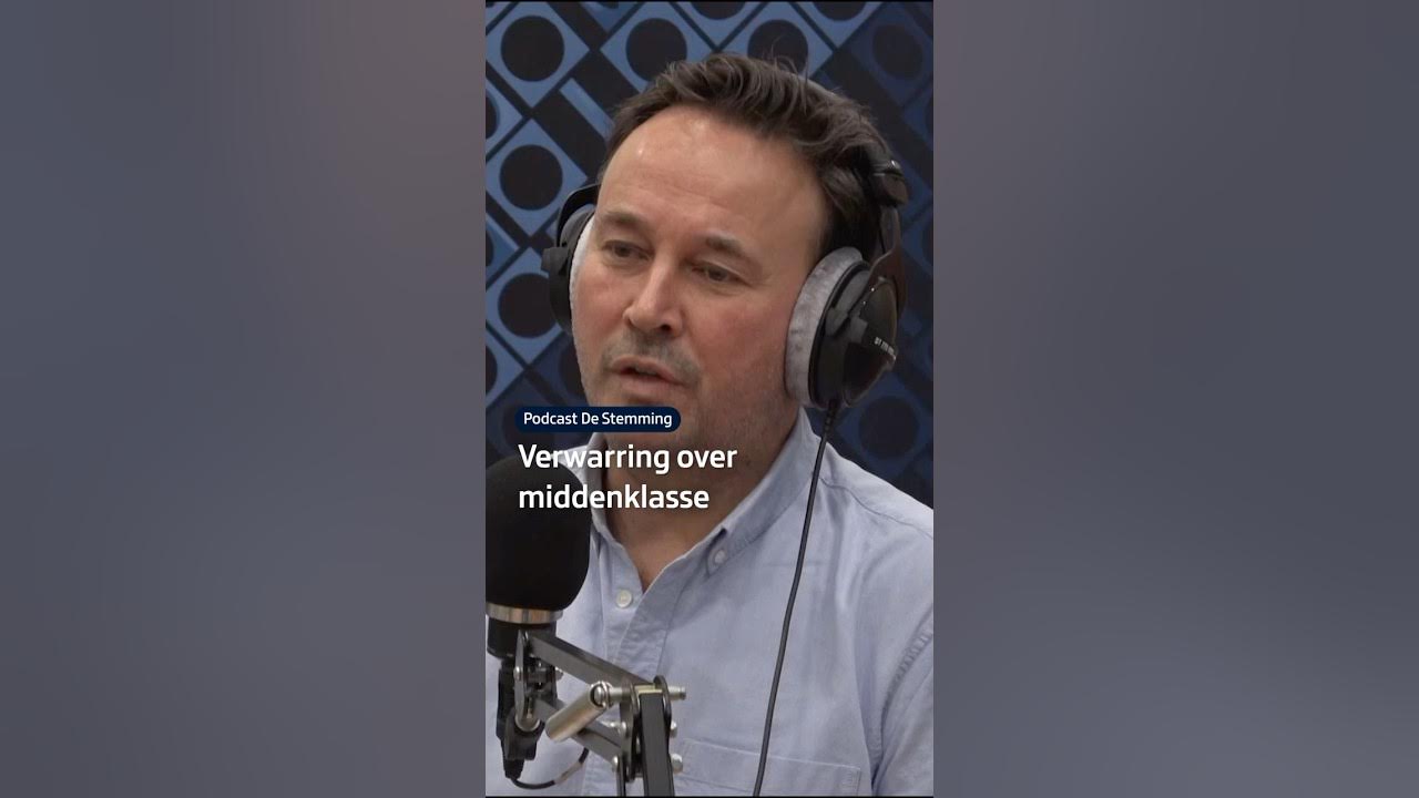 Podcast De Stemming | NPO Radio 1 - YouTube