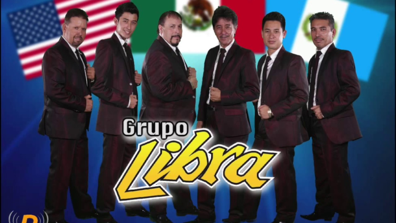 Una Lagrima - Grupo Libra - YouTube