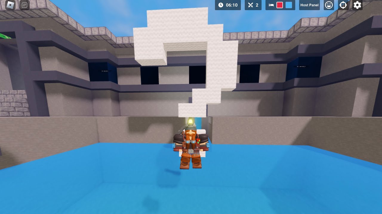 USING THE MINER KIT IN ROBLOX BEDWARS - YouTube