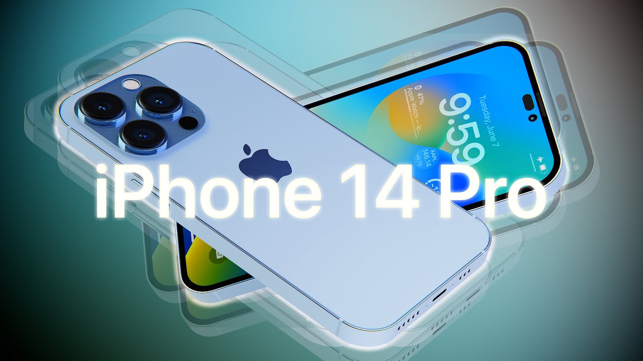 The Best iPhone 14 Pro and iPhone 14 Pro Max - YouTube