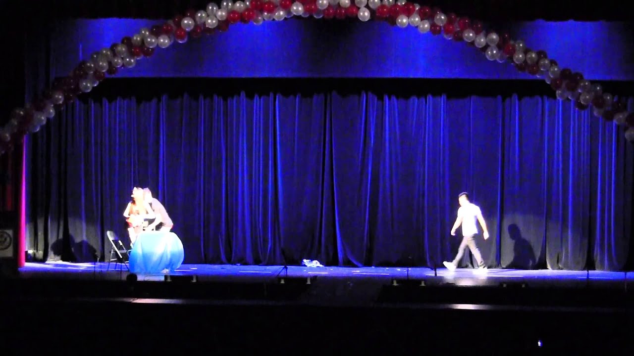 Mr. East 2014: Mr. Twinkle Toes (FULL) - YouTube