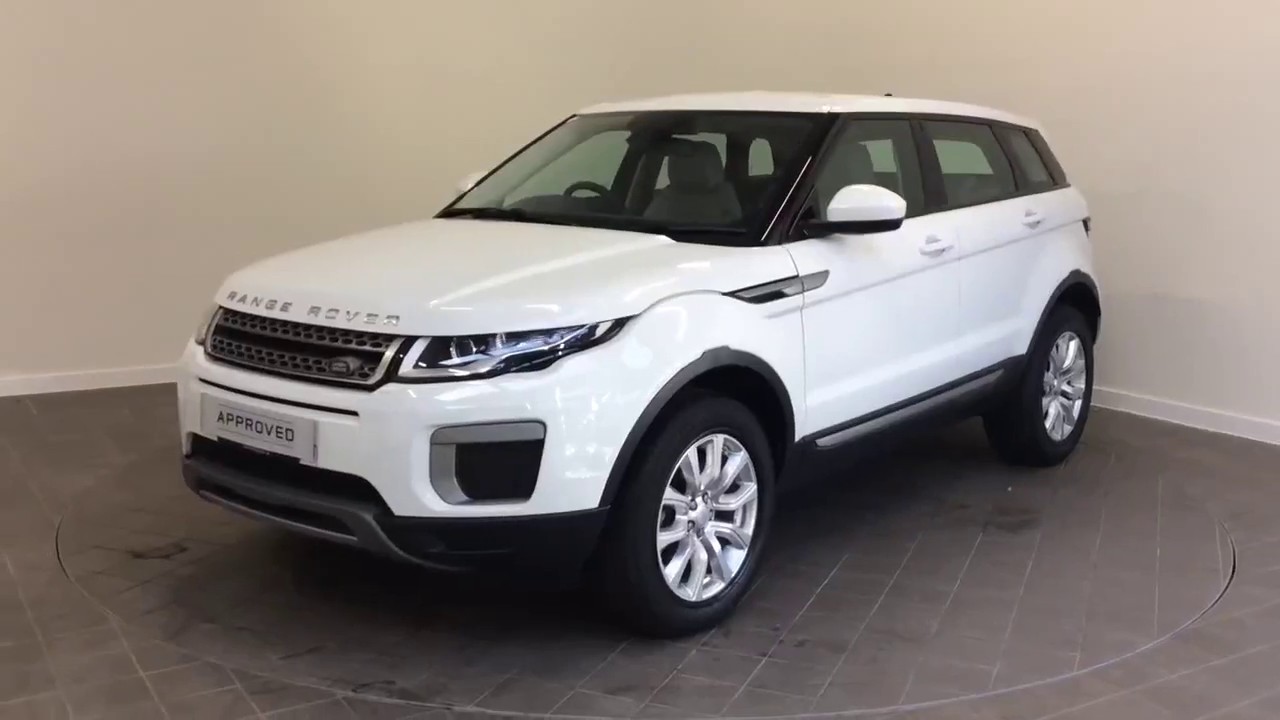 PJ65YNG - Inchcape Land Rover - Chester - 26/06/19 - YouTube