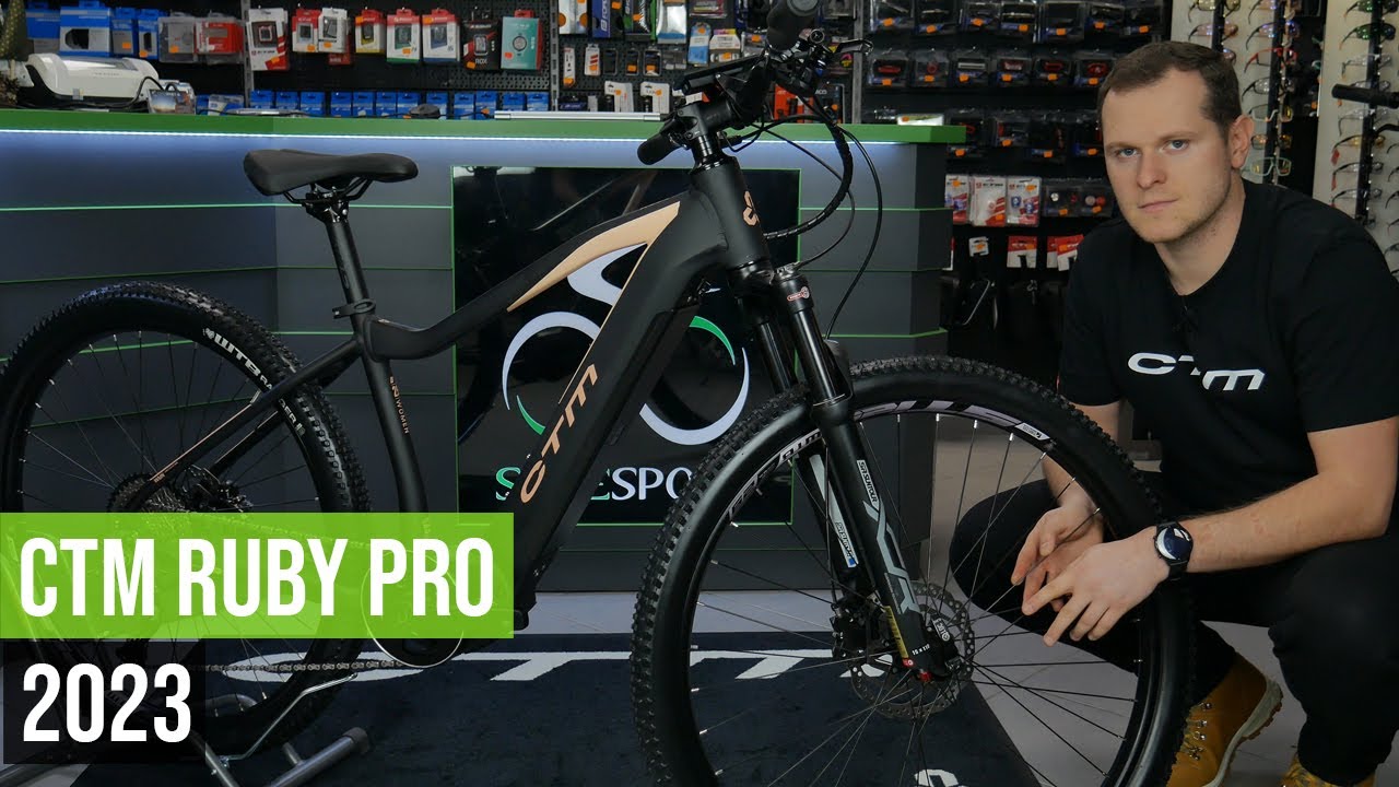 Ctm Ruby PRO 2023 / Sadesport - YouTube