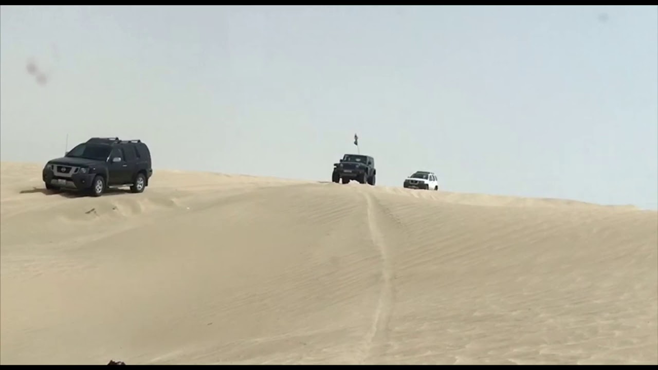 Q4W Introduction, Dunes Fun Drive, Desert Driving - YouTube