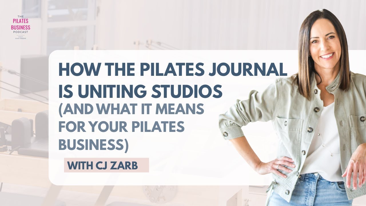 How the Pilates Journal Is Uniting Studios (& What It Means for Your ...
