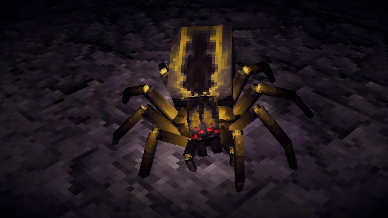 How To Turn Minecraft Into A Horror Game... - YouTube