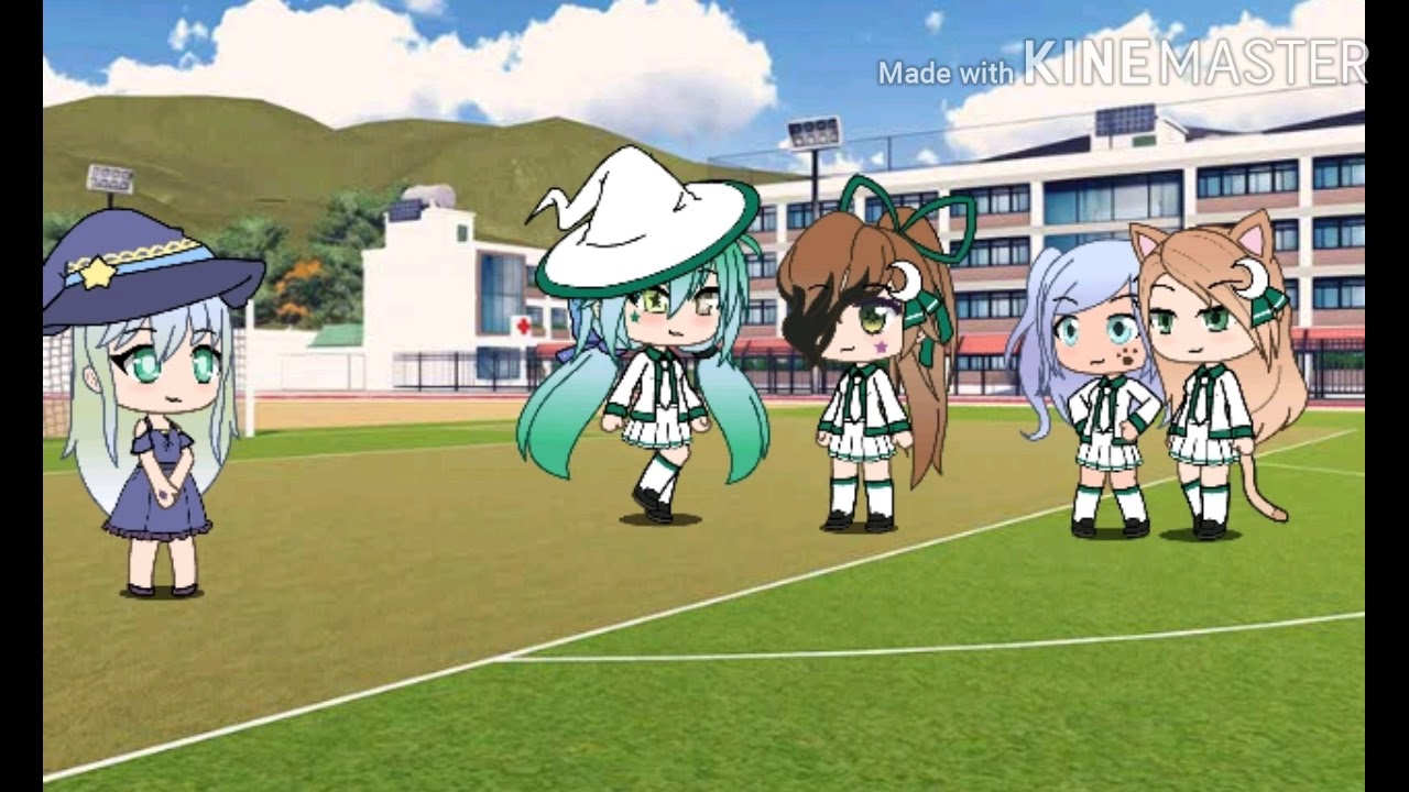 Weak Witch Ep.1 (Deutsch/English) GLS Original - YouTube