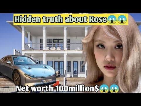 Rose - Number one girl - biography , lifestyle korean singer Rose ...