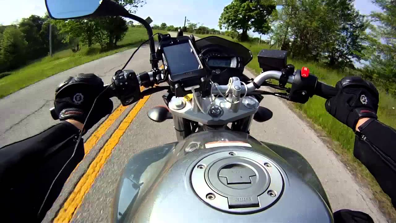 Riding KY Backroads - Kentucky 875 Bridgeville Road - YouTube