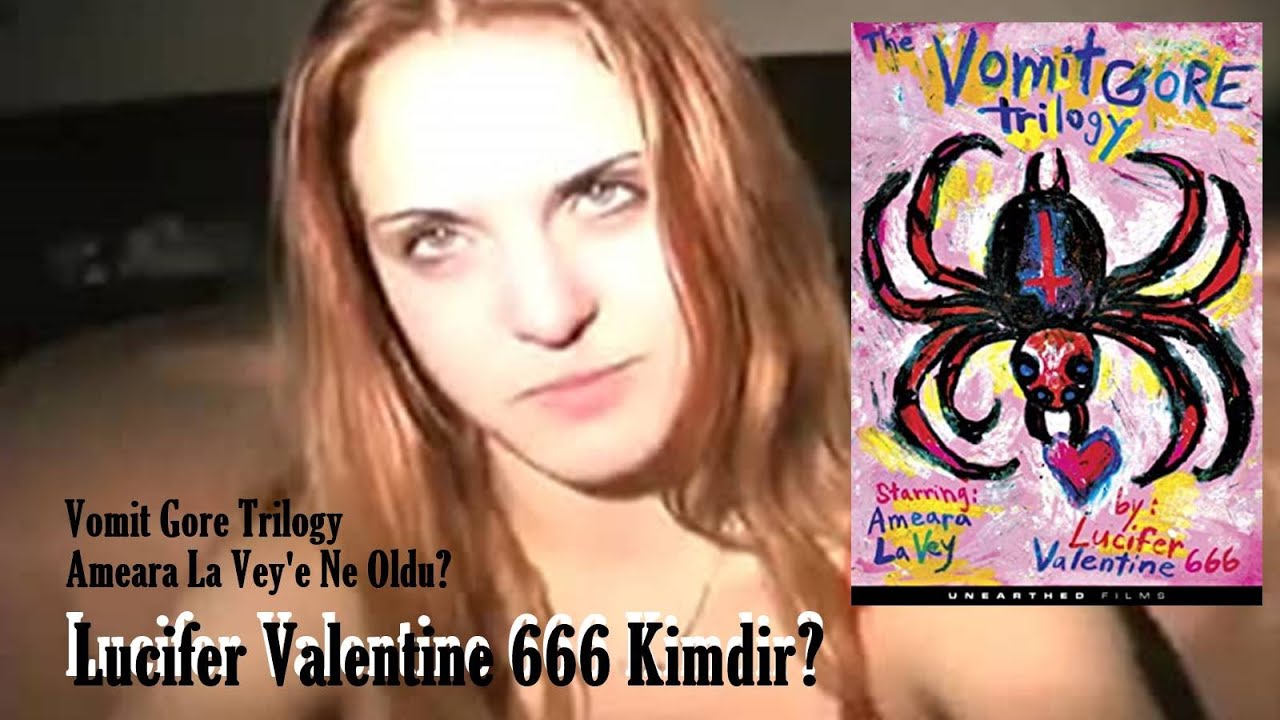 DÜNYANIN EN KORKUNÇ YÖNETMENİ (LUCIFER VALENTINE 666) - YouTube
