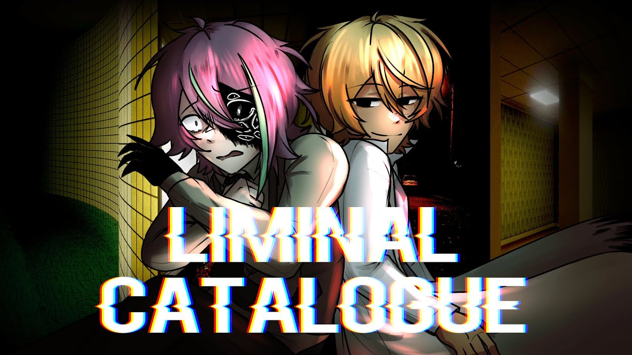 LIMINAL CATALOGUE | ruikasa au animation (project sekai) - YouTube