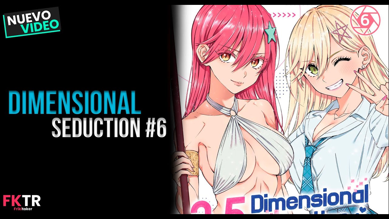 2.5 Dimensional Seduction #6/ La Promesa entre padre e hija/ Seven Seas/ 2-5 Jigen no ririsa ...