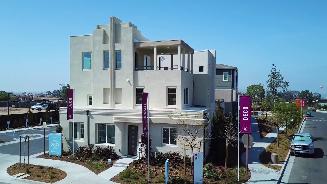 Pontiac Model Video Deco at Cadence Park by K. Hovnanian® Homes - New ...