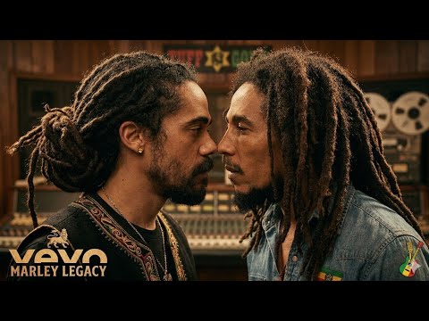 Damian Marley ft. Akon, Bob Marley & Eminem - One Blood, One Song (Official Music Video)
