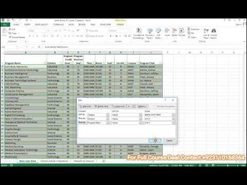 Excel-5F-Career-Programs - YouTube