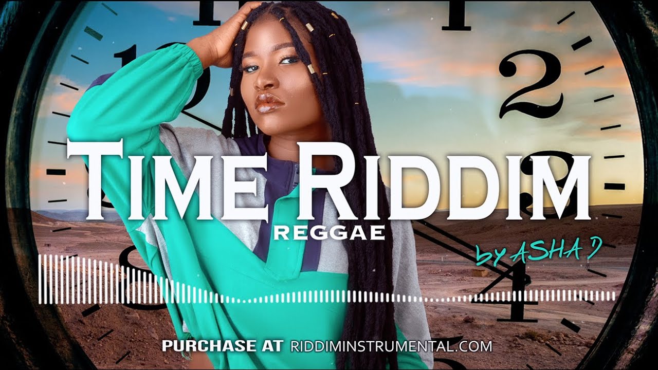 Time Riddim - Roots cultural one drop instrumental - RI by Asha D - YouTube