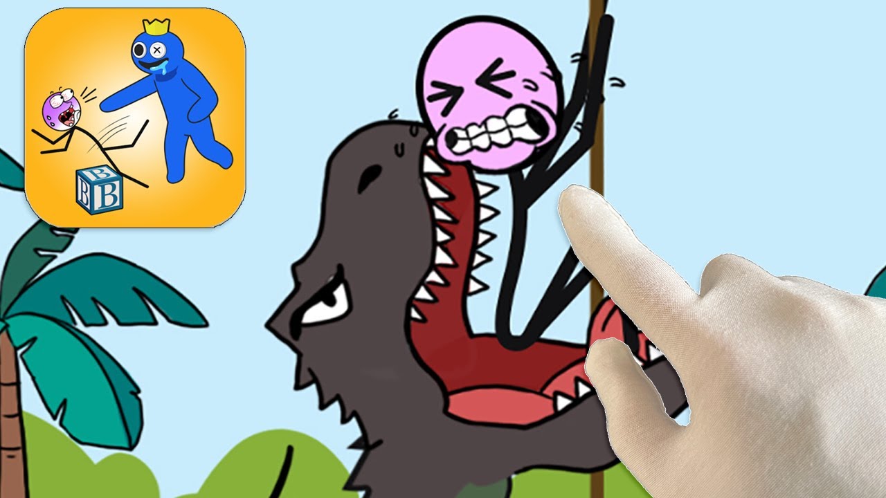 Let's Play 'You Must Die' - Let's Set Up Traps For This Stickman ...