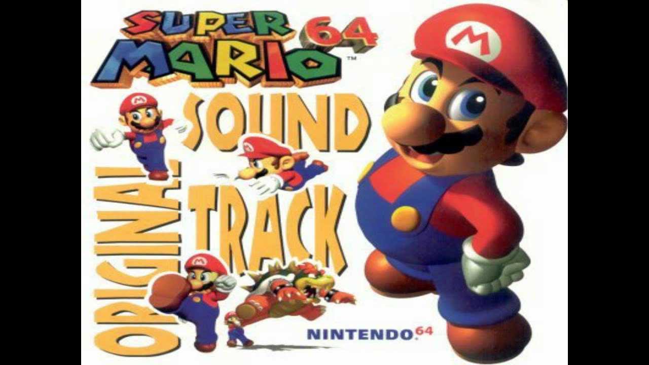 Super Mario 64 OST: "Toad´s Message" Track 20 - YouTube