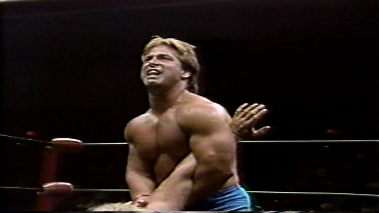 NWA PRO Wrestling 3/26/88 - YouTube