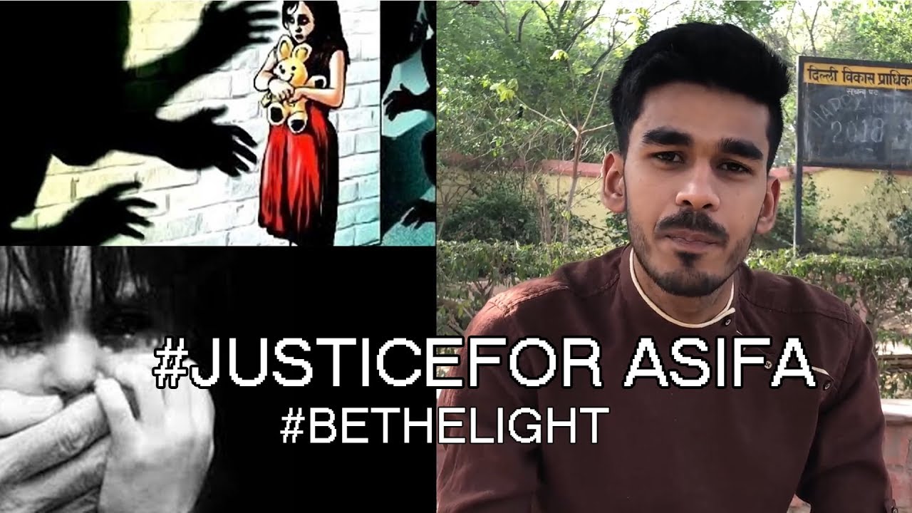 Asifa Bano | Justice for Asifa | Humanity before Religion | Poetry ...