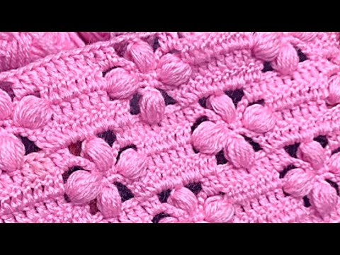 WOW Crochet Pattern for beginners knitting projects | Detailed video ...
