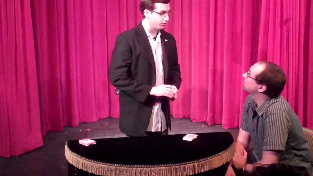 Ambidextrous Mist - Travelers (A work in progress) /// Magician Michael ...