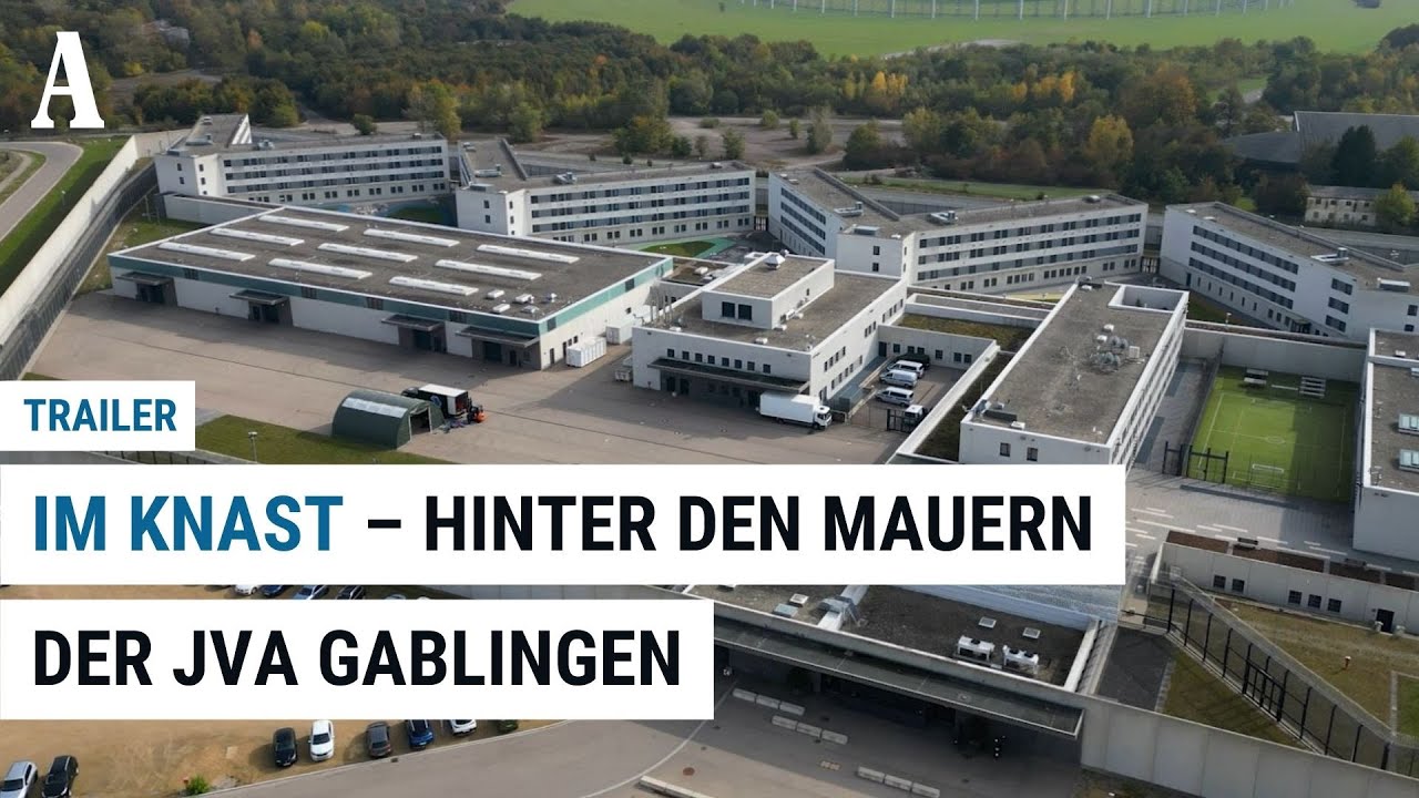 Trailer zu "Im Knast": Exklusive Einblicke in das Gefängnis in ...