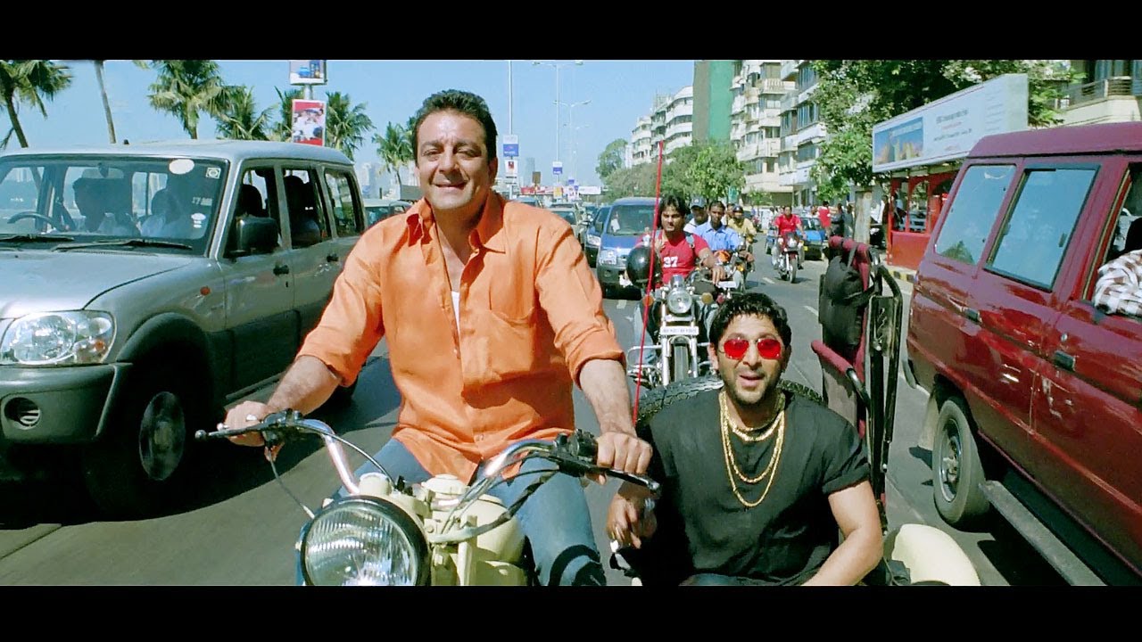 Aye Circuit Yeh 2 October Kya Hai ? - Sanjay Dutt, Arshad Warsi - Lage ...