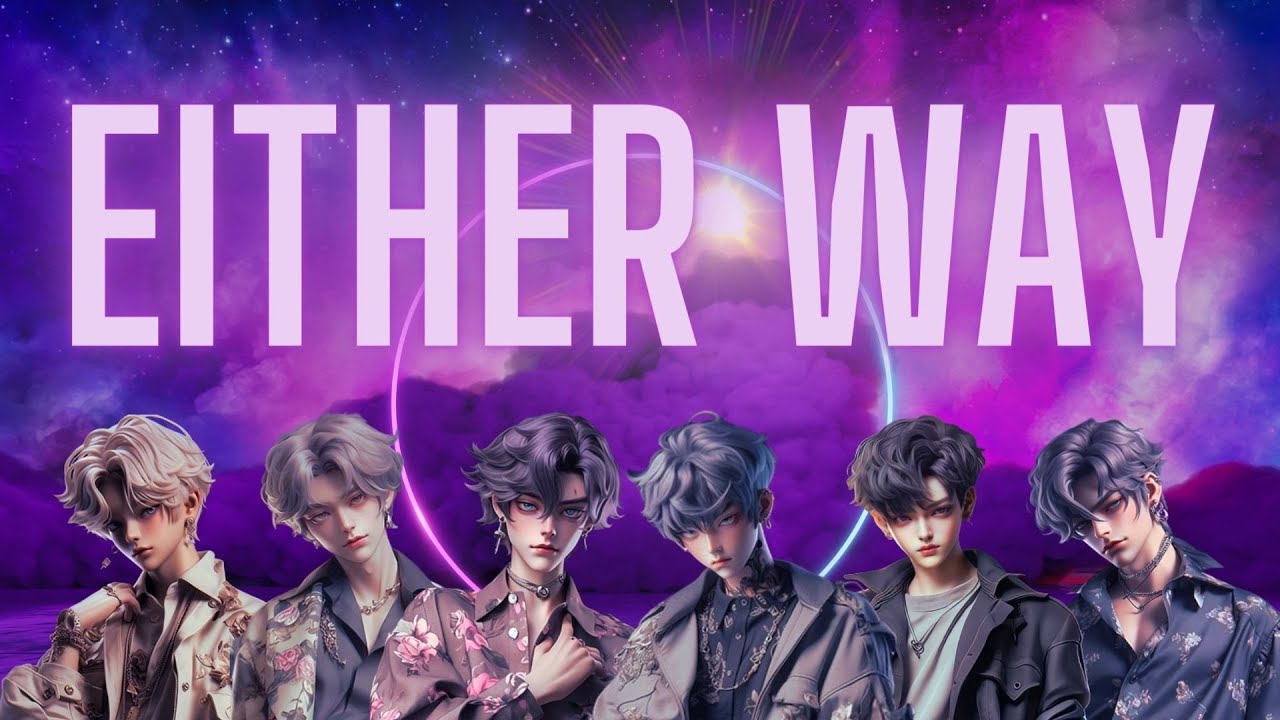 IVE (아이브) 'Either Way' Lyrics [Cover] - YouTube