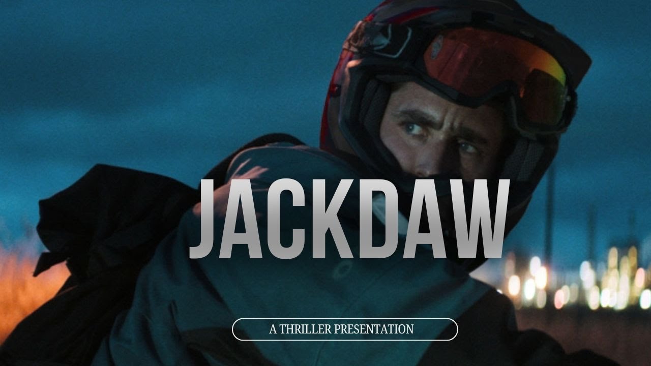 JACKDAW TRAILER - YouTube
