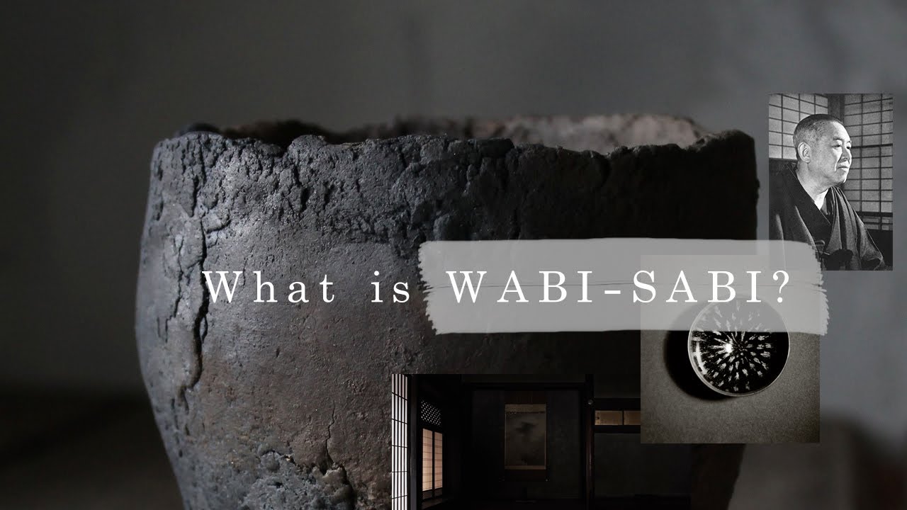 What is WABI SABI? (Explained in 3 Minutes) - YouTube
