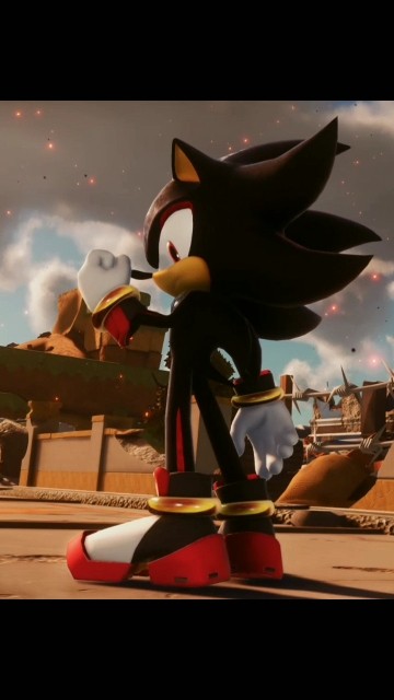 Shadow's Victory Poses (Complete) #sonicxshadowgenerations #shorts # ...