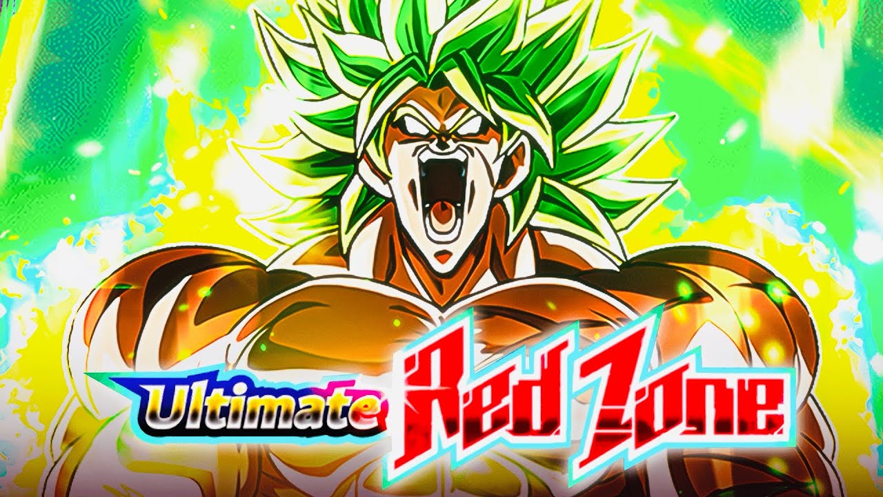 Bond of parent and child VS. Red zone Broly - YouTube