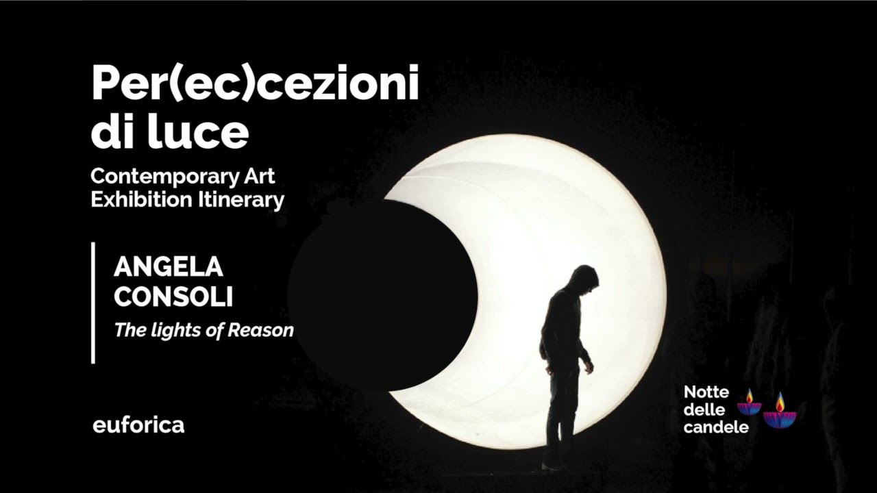 ANGELA CONSOLI: The Lights of Reason - EN - YouTube