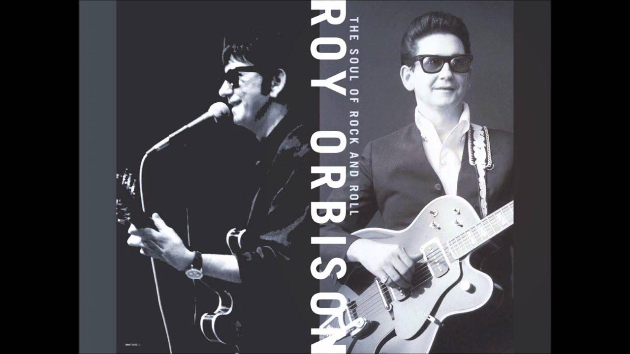 Roy Orbison - California Blue - YouTube