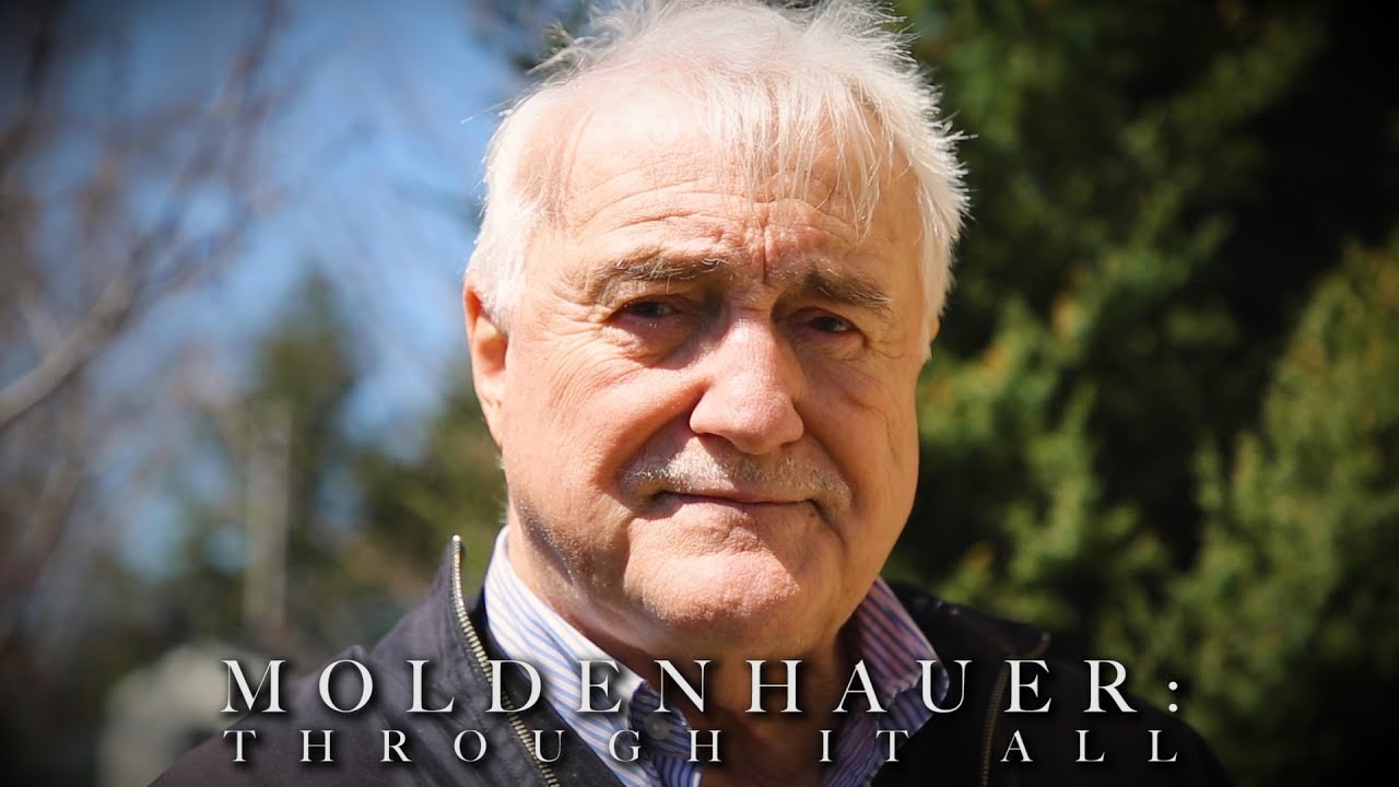 Moldenhauer: Through It All - YouTube