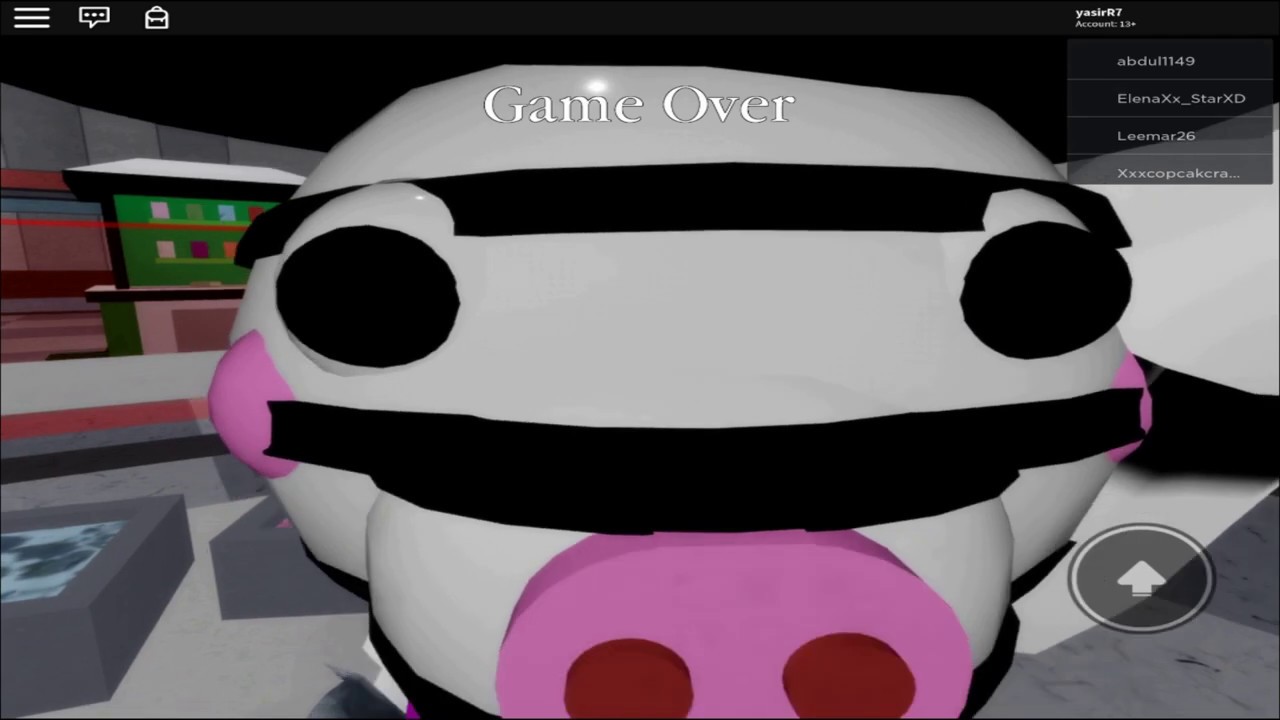 How to play chapter 10 piggy mall - ROBLOX - YouTube