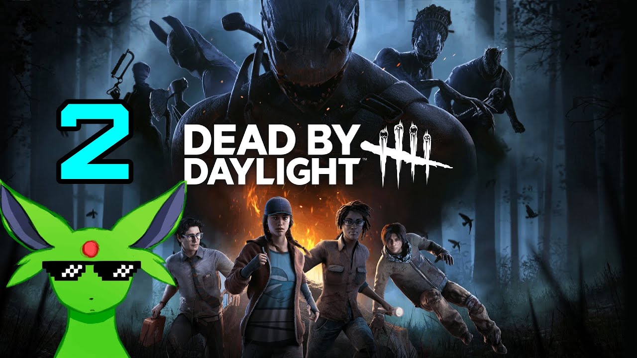 Dead By Daylight [2] - YouTube
