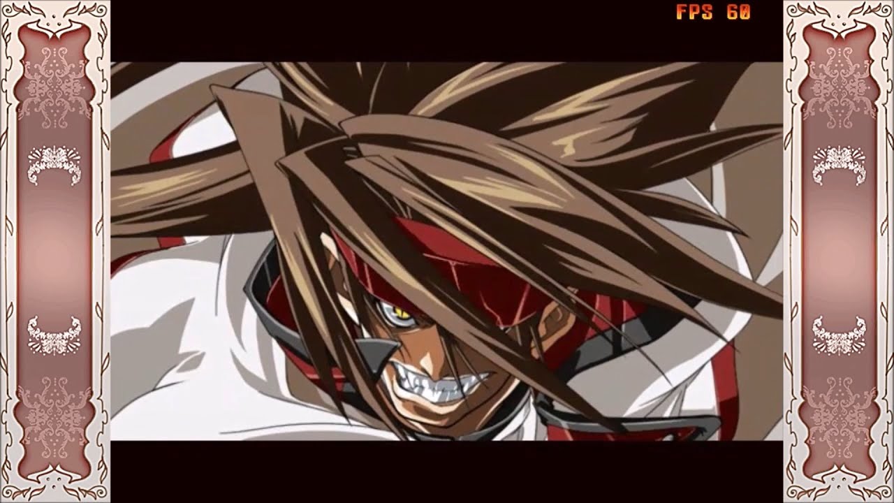 What 1,200 Hours of GGXXAC+R Looks Like - YouTube