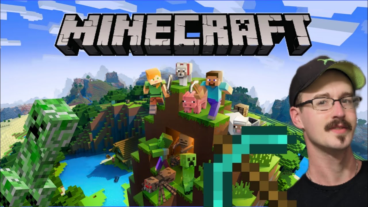 'MINECRAFT'-ING HARD OR HARDLY MINECRAFTING - YouTube