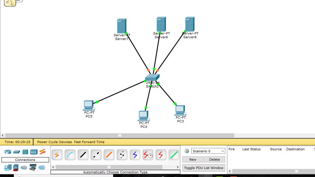 cisco packet tracer (FTP Login ) Part 1 - YouTube