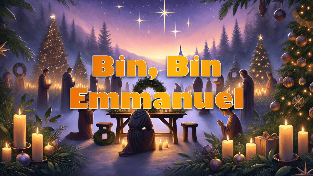 Bin Emmanuel | The Cherubim CC - YouTube