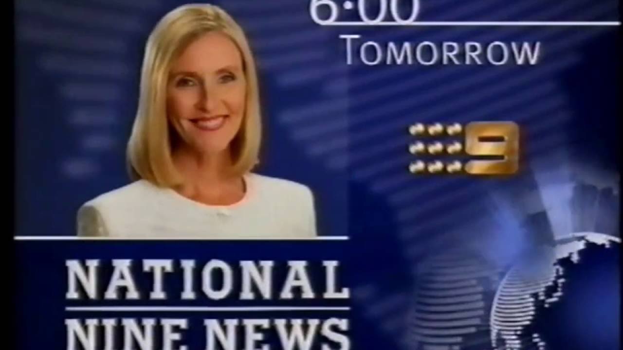 National Nine Newsbreak 15/05/1999 - YouTube