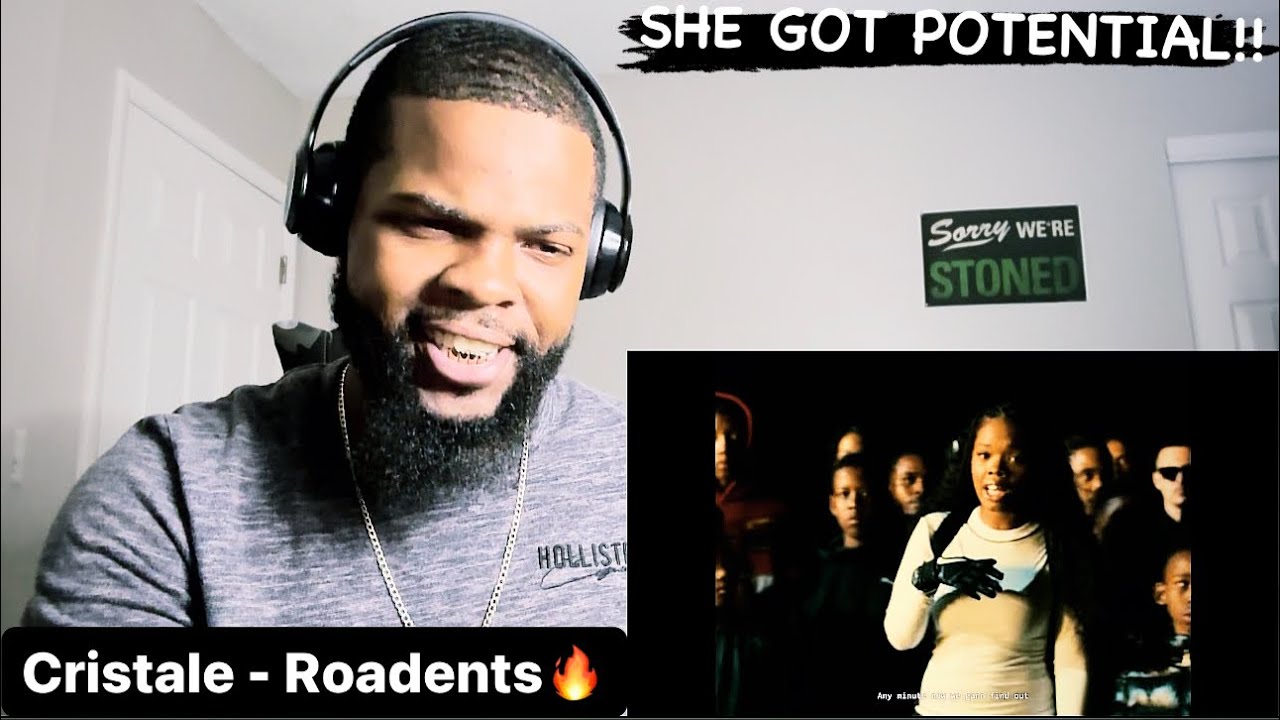 Cristale - Roadents (Official Video) | American Reaction ️🇺🇸 - YouTube