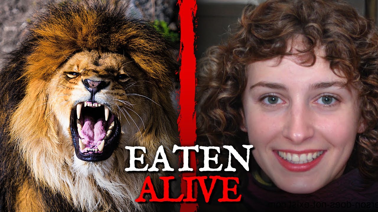 The HORRIFYING Last Minutes of Lilly Craig Ripped Apart by a Lion - YouTube