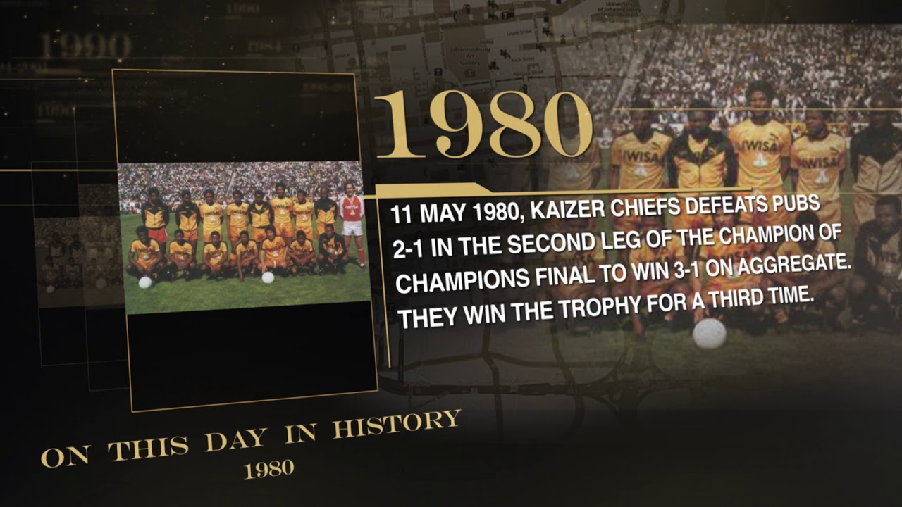 This Day in History - 11th May 1980 - YouTube