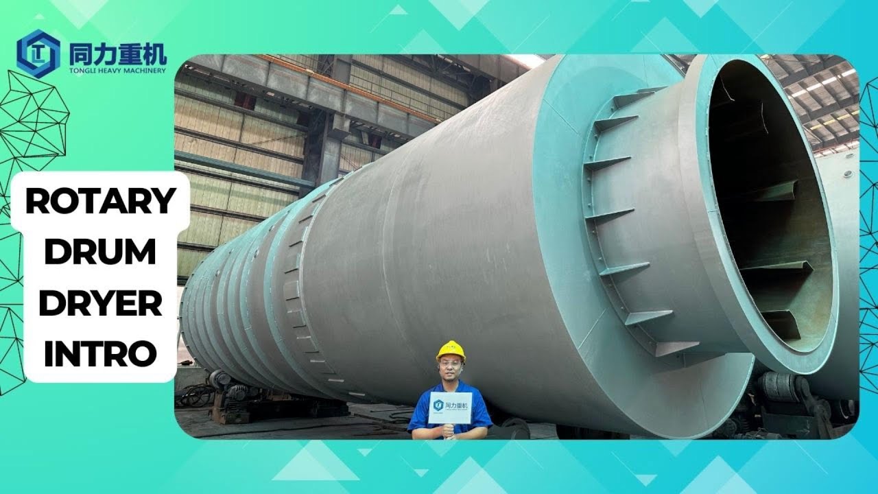 Rotary drum dryer intro, fly ash dryer,slag dryer,kaolin dryer ...