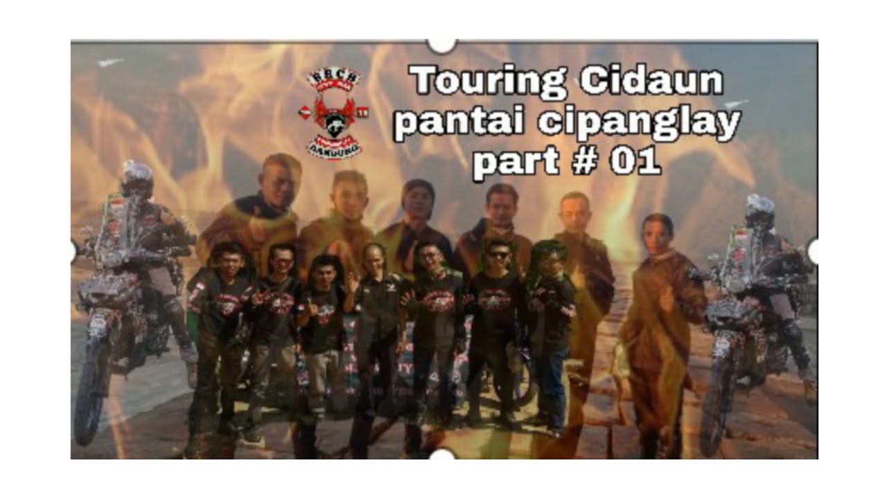 WISATA PANTAI CIDAUN CIANJUR SELATAN PART# 01 - 2020 - YouTube